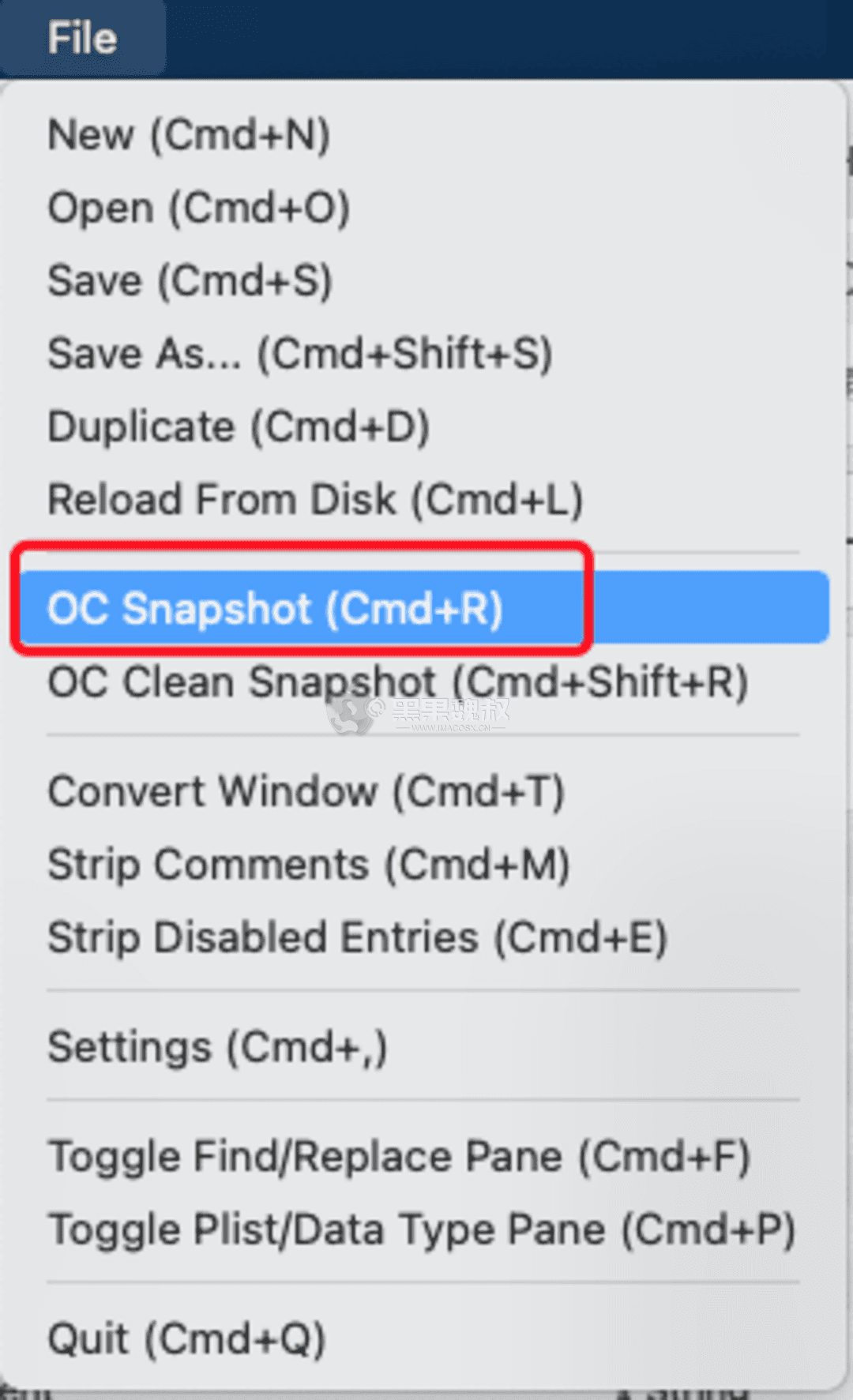 手把手教你安装黑苹果之openCore-0.7.6 EFI制作全过程，非常详细 _ Mac魏叔