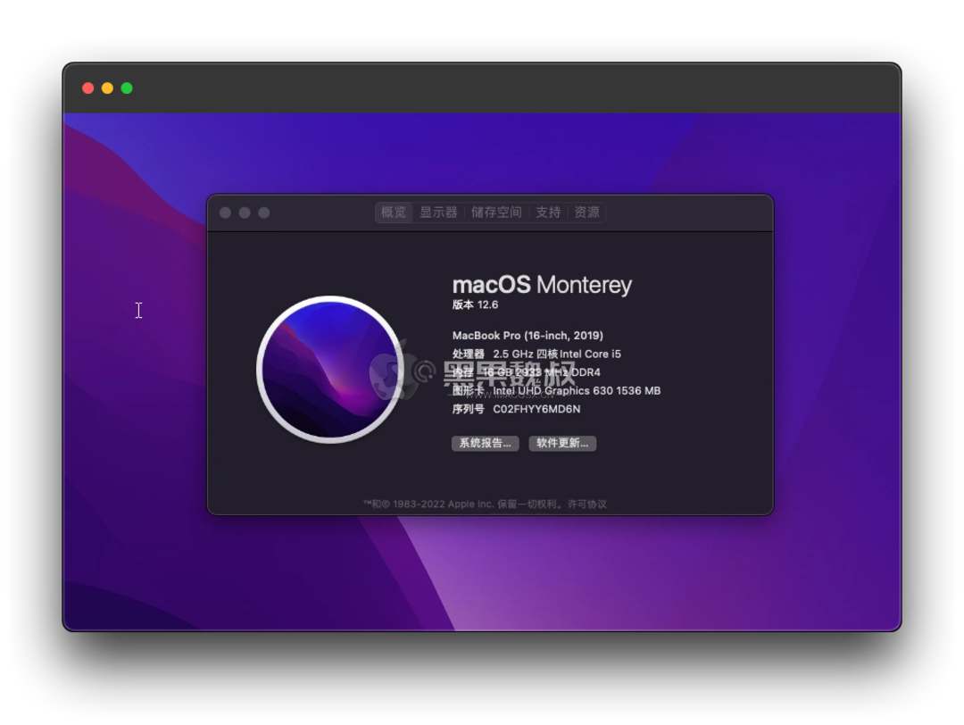 TIMI Redmi G-Hackintosh 黑苹果efi引导文件 _ Mac魏叔