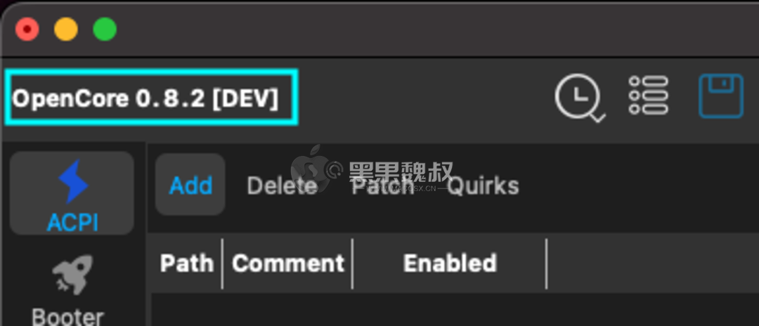 用OCAT更新OpenCore和Kexts _ Mac魏叔