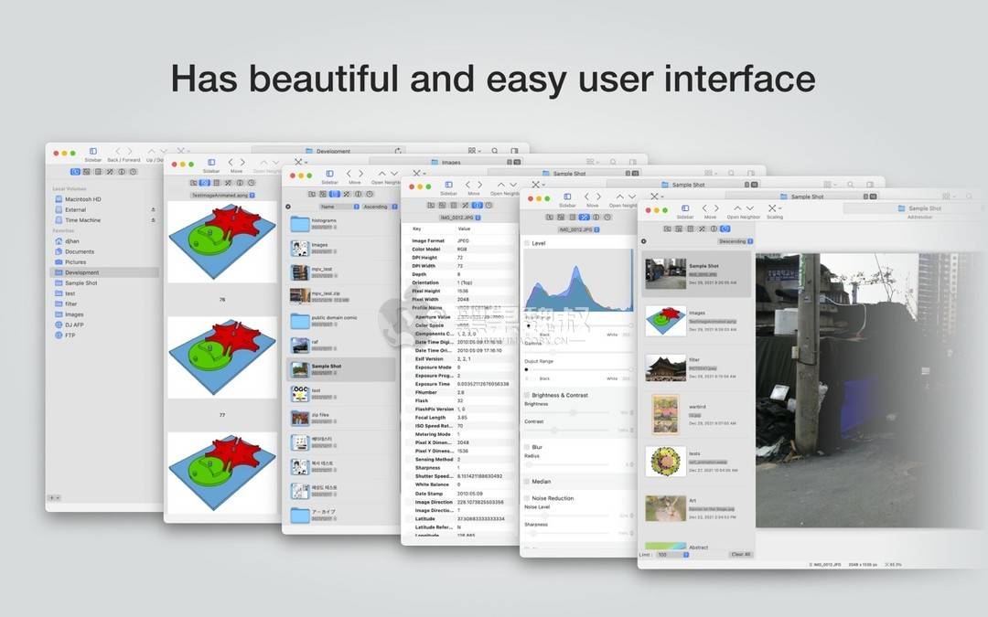 EdgeView 3 _ Mac魏叔
