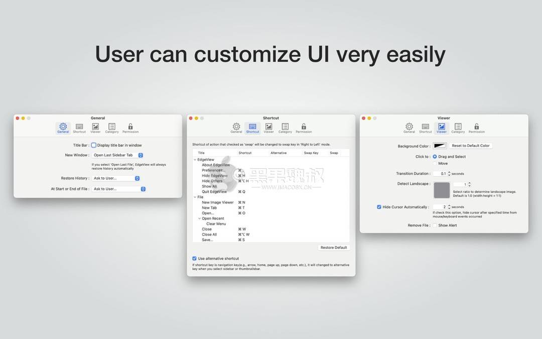 EdgeView 3 _ Mac魏叔
