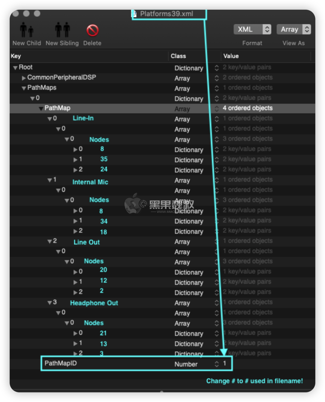 如何为AppleALC创建/修改布局ID _ Mac魏叔