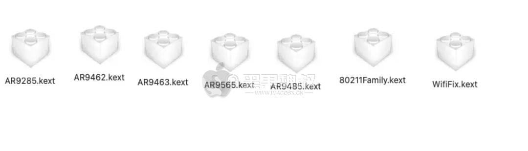 [黑苹果驱动]Atheros AR9285 AR9462 AR9463 AR9565 AR9485黑苹果驱动下载 _ Mac魏叔