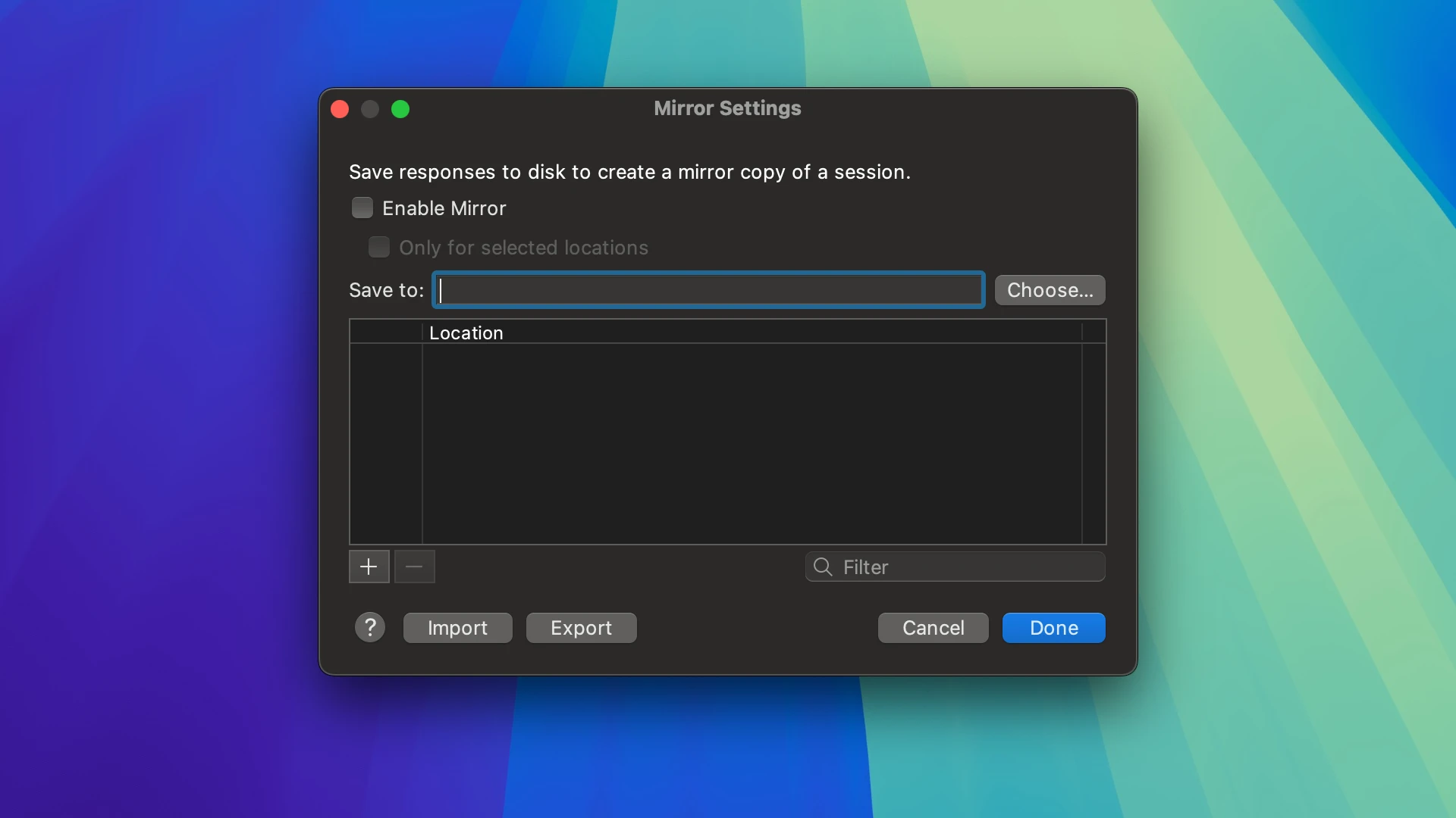 Charles for Mac v5.0.1 Mac专业级网络抓包与调试工具 _ Mac魏叔