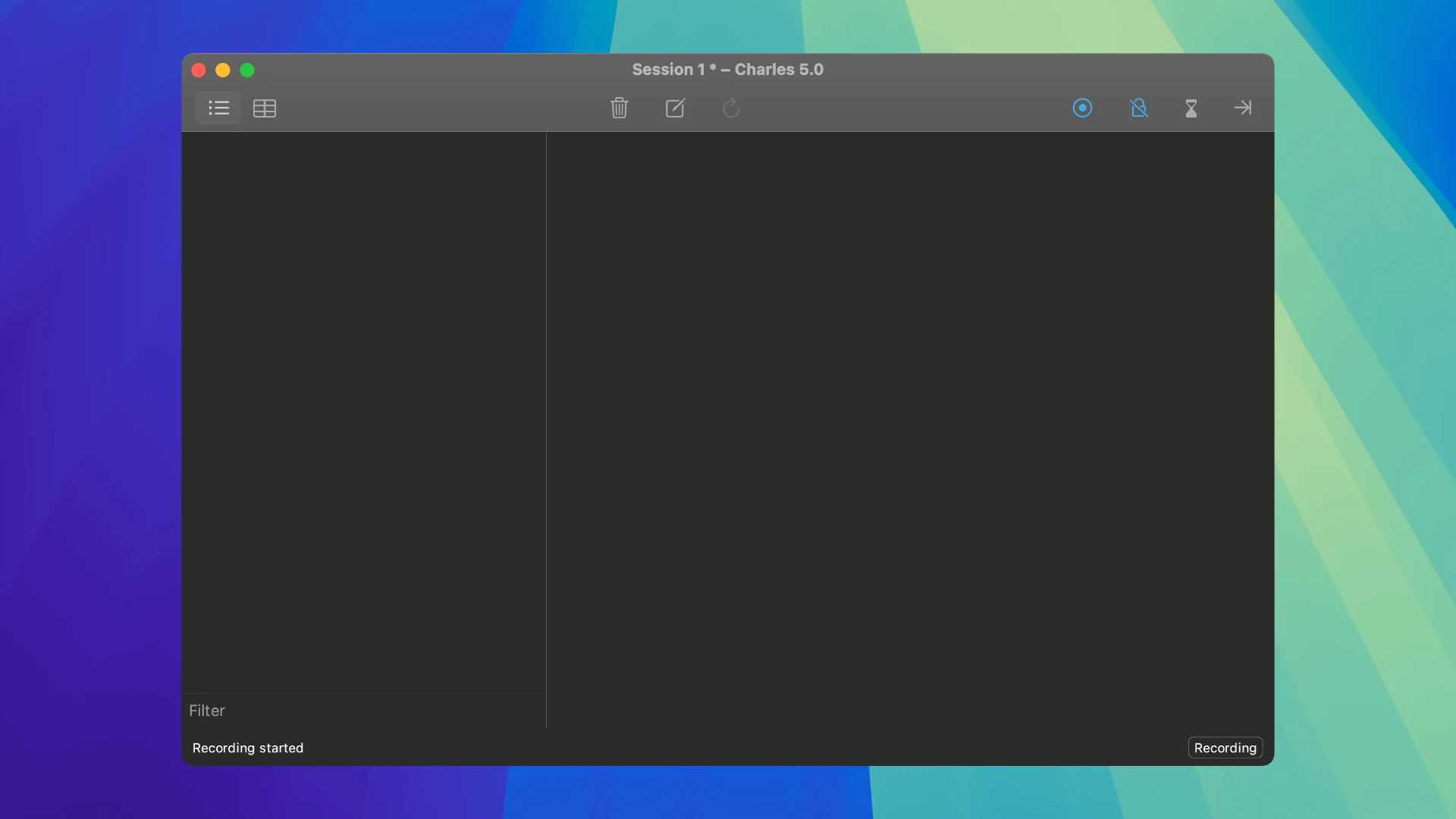 Charles for Mac v5.0.1 Mac专业级网络抓包与调试工具 _ Mac魏叔